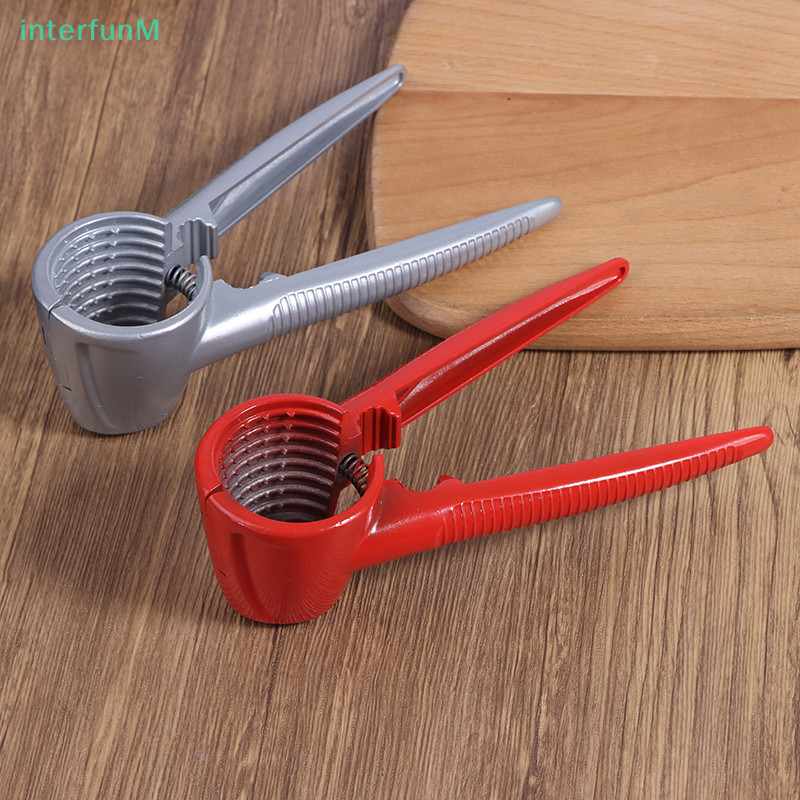 [InterfunM] Walnut Clamp Household Hazelnut Clamp Pliers Magic Tool To ...