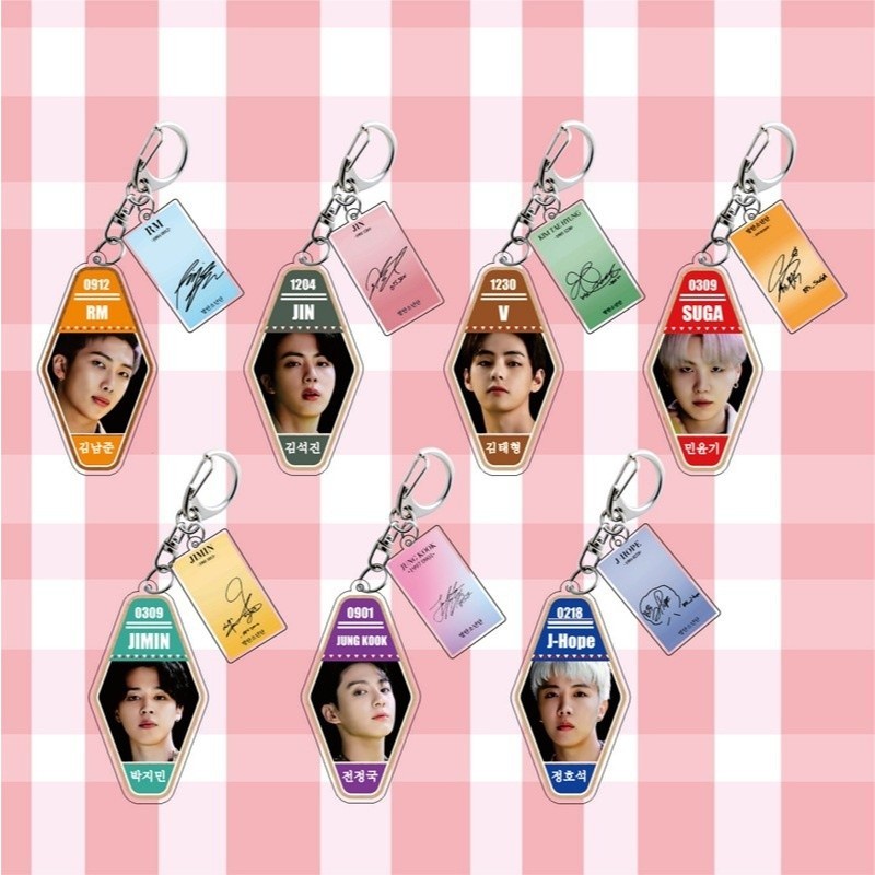 BTS peripheral BTS V Min Yoon Ji Park Ji-min Kim Nam-Jun Kim Tae-hyung ...