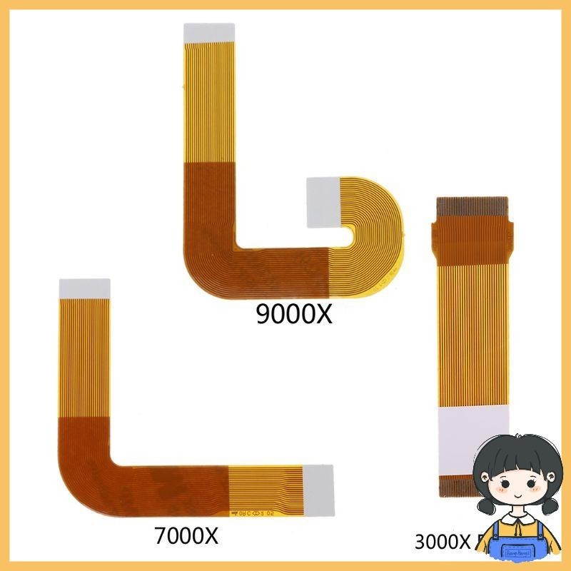 Bang Ribbon Cable Lens For PS2 Slim Console Flex Connection SCPH 30000 ...