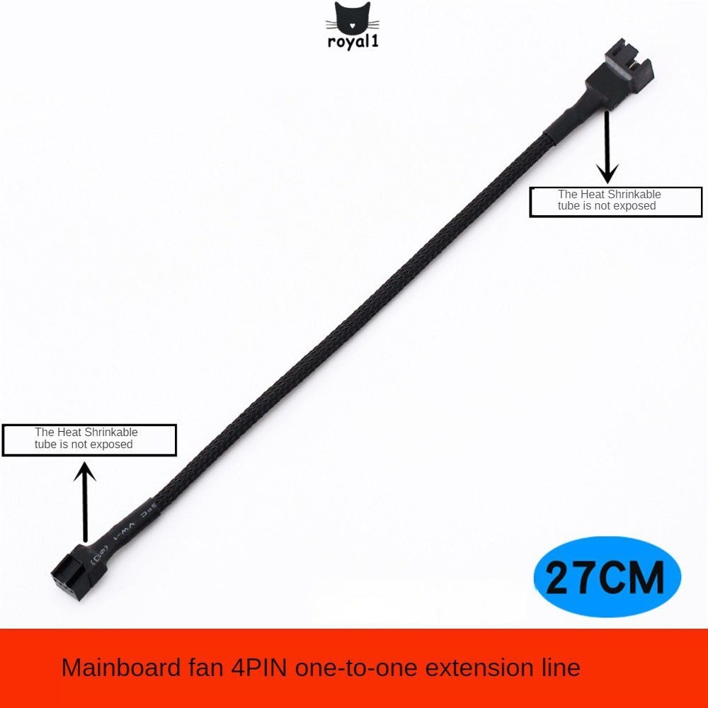 Computer Peripherals Black Computer Adapter Cable Adapter Cable PVC ...