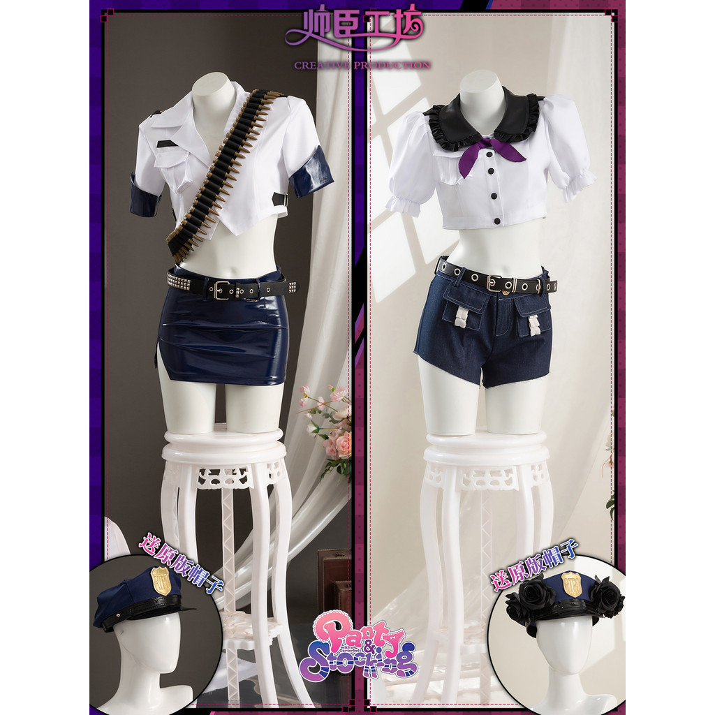 Panty & Stocking with Garterbelt cos Stocking·Anarchy and Panty·Anarchy ...