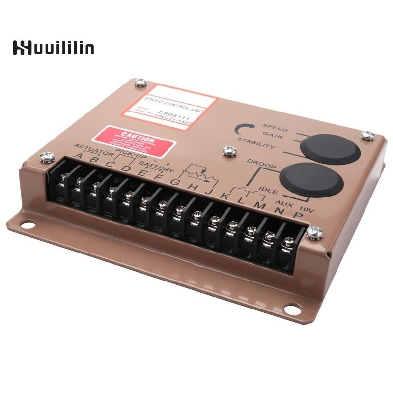 Engine Motor Speed Regulator ESD5111 Genset Adjustment Controller Power ...