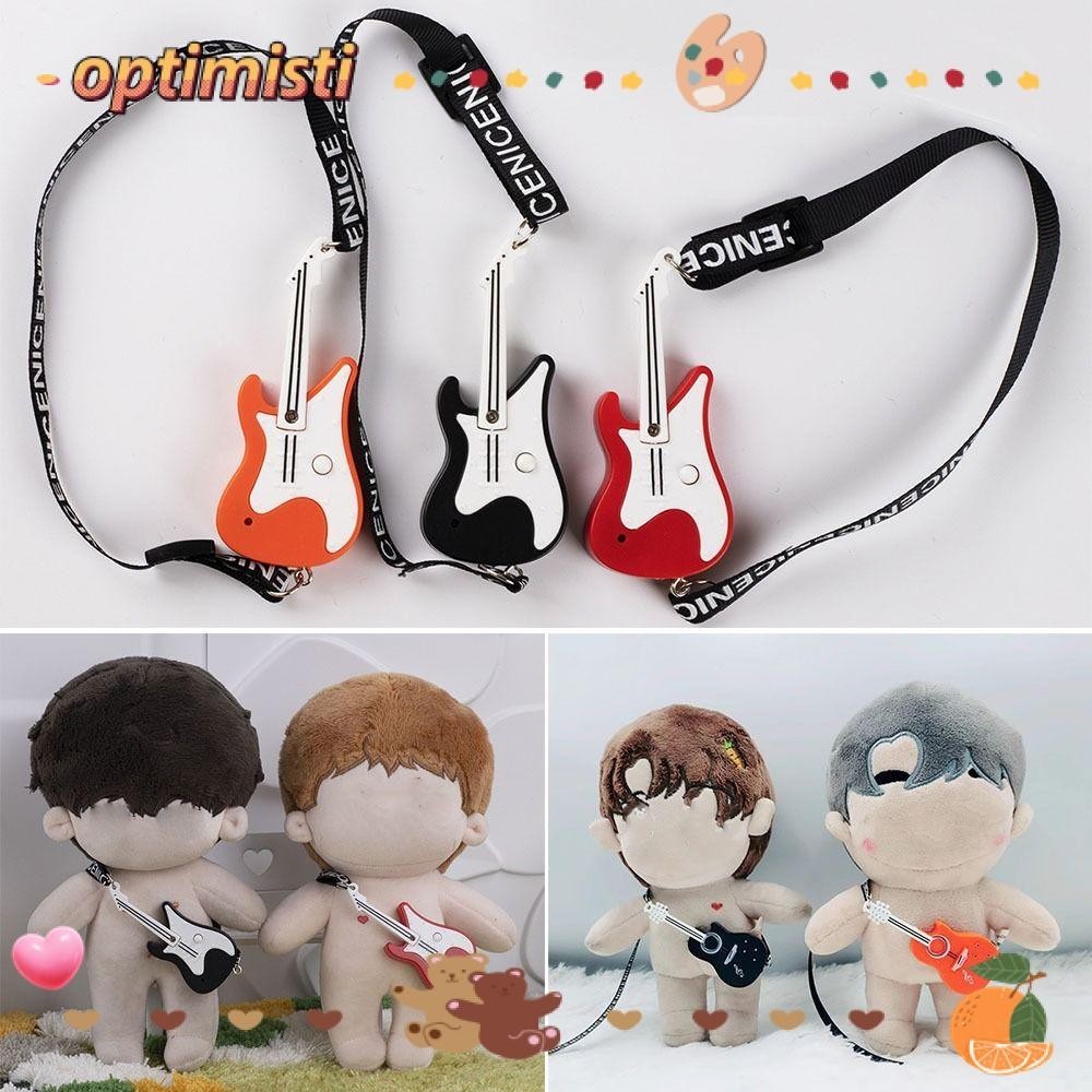 OPTIMISTI Doll Musical Instruments, 15/20cm Multicolor Miniature ...