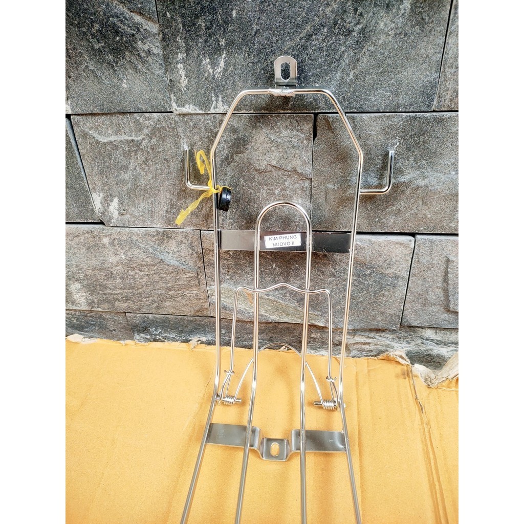 [Real Photo] Baga for Yamaha Nouvo 1-2-3 (with vehicle image) | Shopee ...