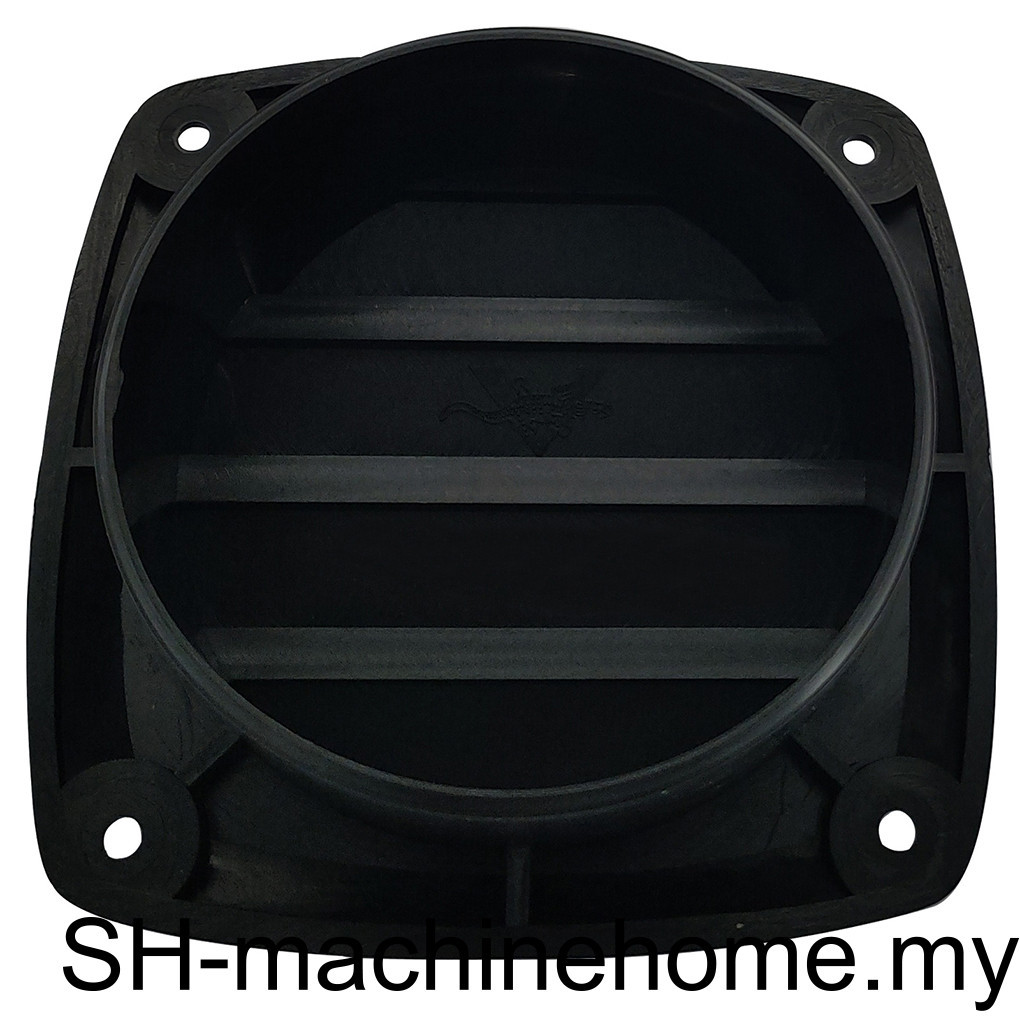 1/2/3 Black Black Exhaust Vent Ventilation Plate For Smooth And ...