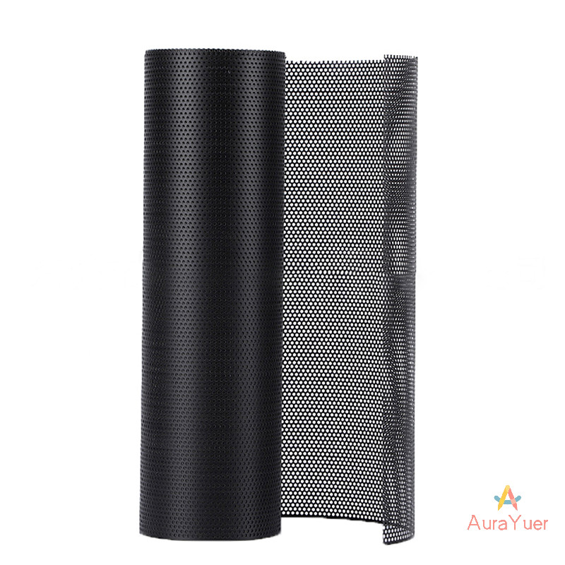 [AuraYuer] Computer Mesh 50CMX30CM Dust Filter PC DIY Dust Case Fan ...
