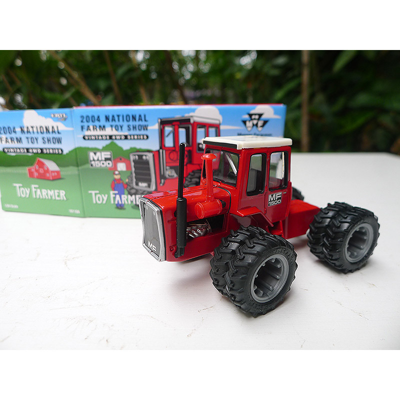 Massey Ferguson 1500 Massey Ferguson Eight Wheel Tractor Model ...