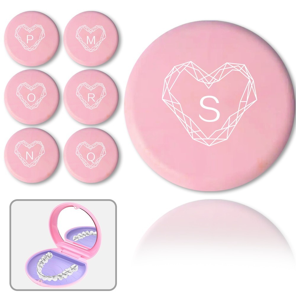 Retainer Case Milk Teeth Case Aligner Denture Box Orthodontic Braces ...