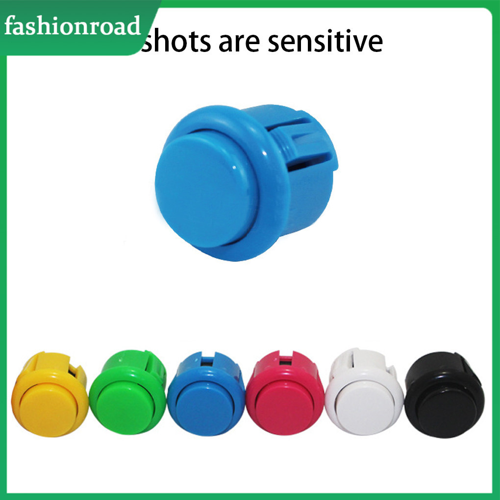 【fashionroad】24mm Electrical Arcade Push Button Buckle Player ...