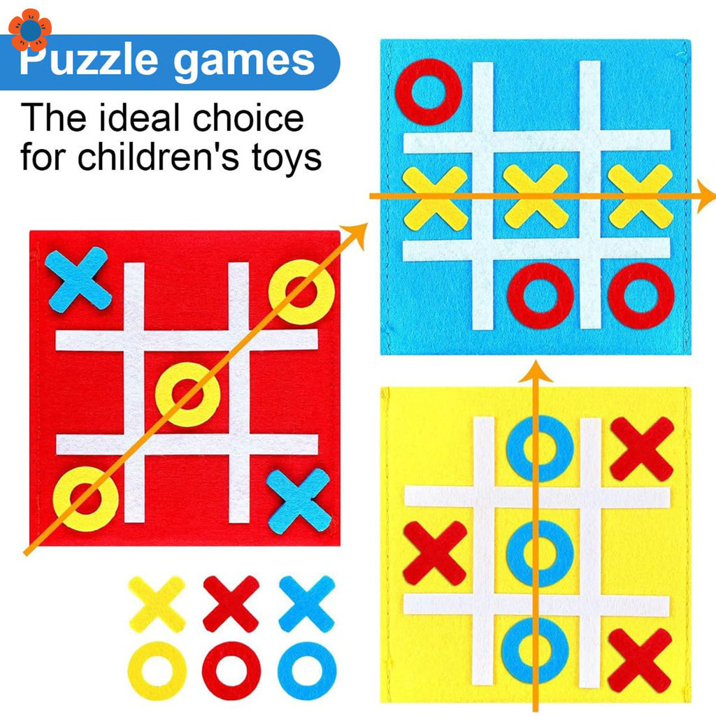 Mini Tic Tac Toe Board Games for Kids End of Year Gifts Class Gifts for ...