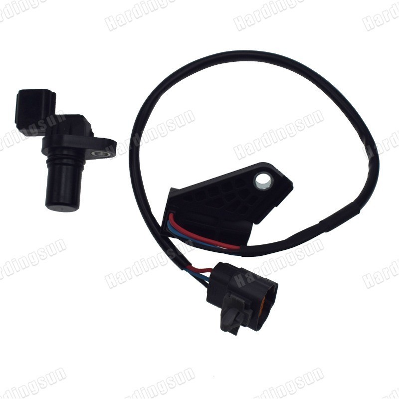 Set of 2 CamShaft & Crankshaft Position Sensor For Mazda Miata 1999 ...
