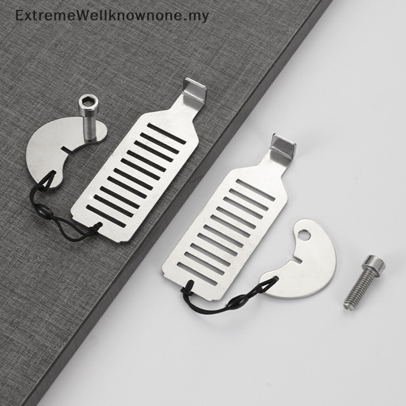 EWMY Portable Door Lock Punch-free Security Door Locker Safety Latch ...