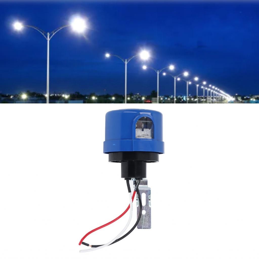 Sinhopsa Photoelectric Control Switch 105-305V High Sensitivity Street ...