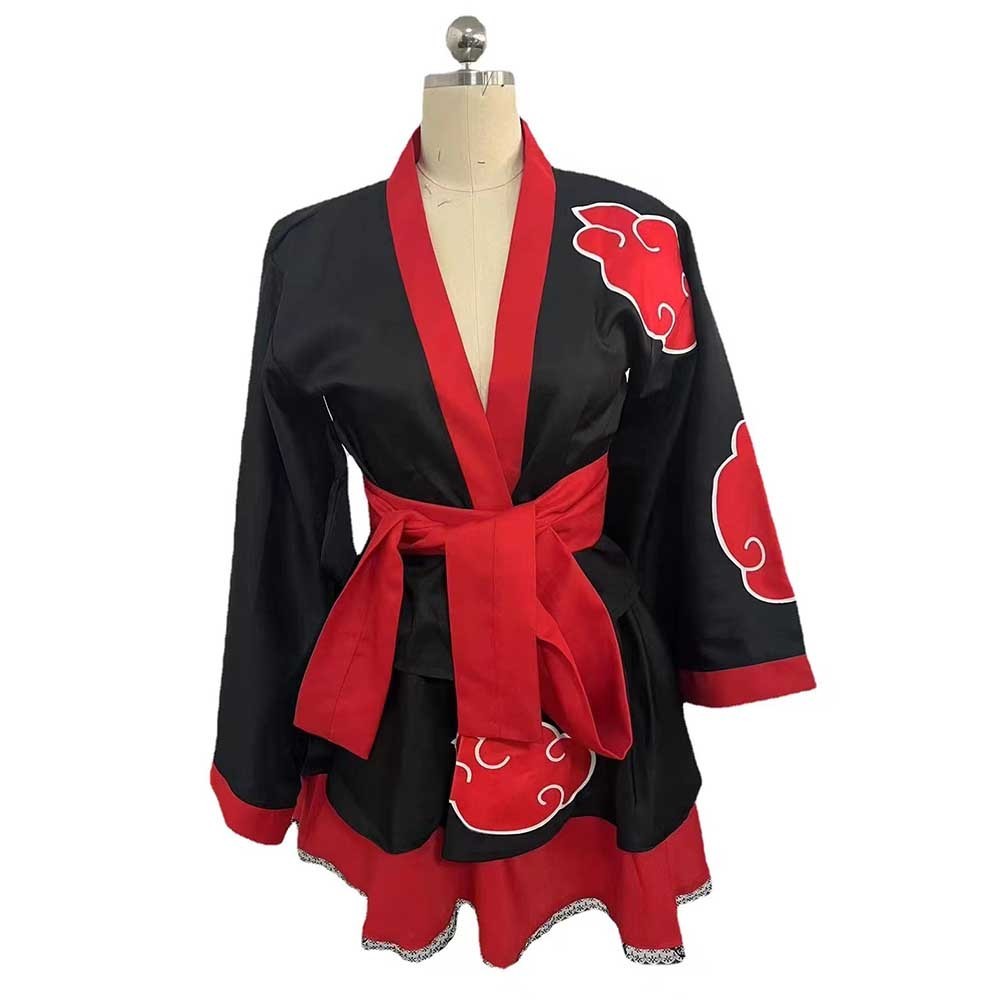 Naruto Shippuden anime peripheral clothing cosplay kimono Hyuga ...