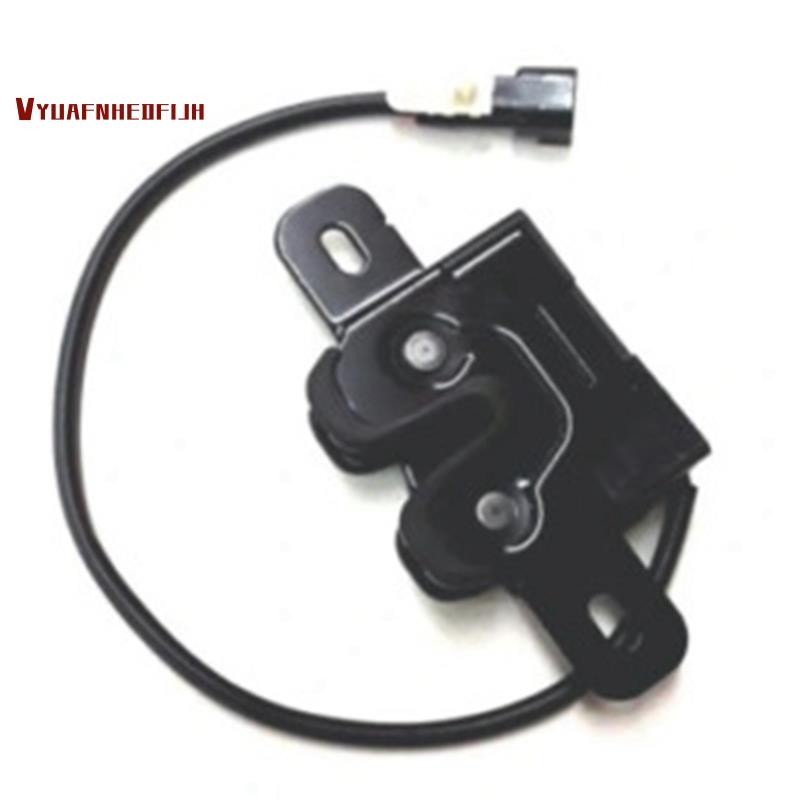 Car Engine Hood Lock Cabin Lock Door Lock Assembly for 2010-2017 Volvo ...