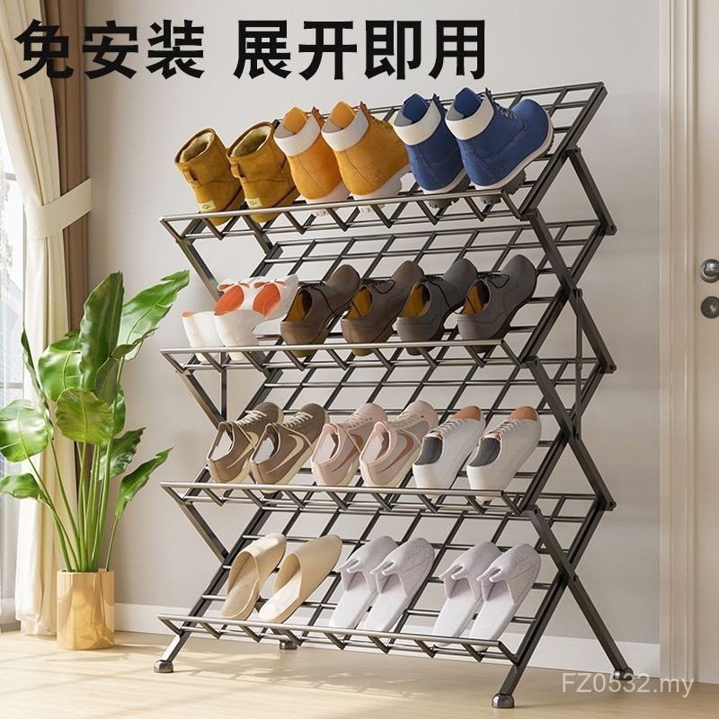 Shoe Rack Shoe Foldable Shoe Rack Stall Night Market Selling Free ...