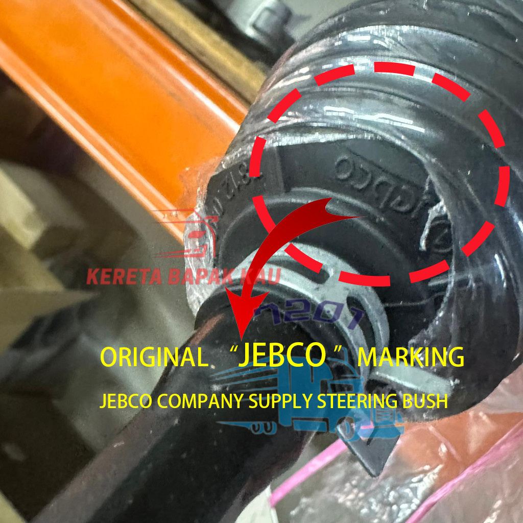 ORIGINAL PERODUA BEZZA POWER STEERING RACK Assembly (New) WITH TIE ROD ...
