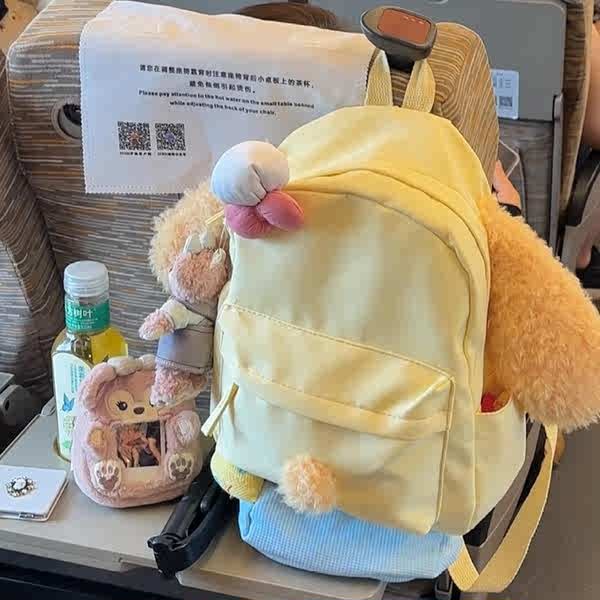 Beg sekolah Beg sekolah Bingbing beg galas gadis sekolah menengah dan ...