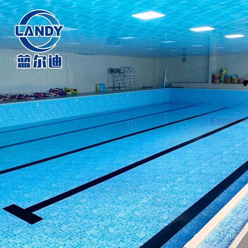 Swimming Pool Engineering Refurbishment pvc Roll Anti-Waterproof ...