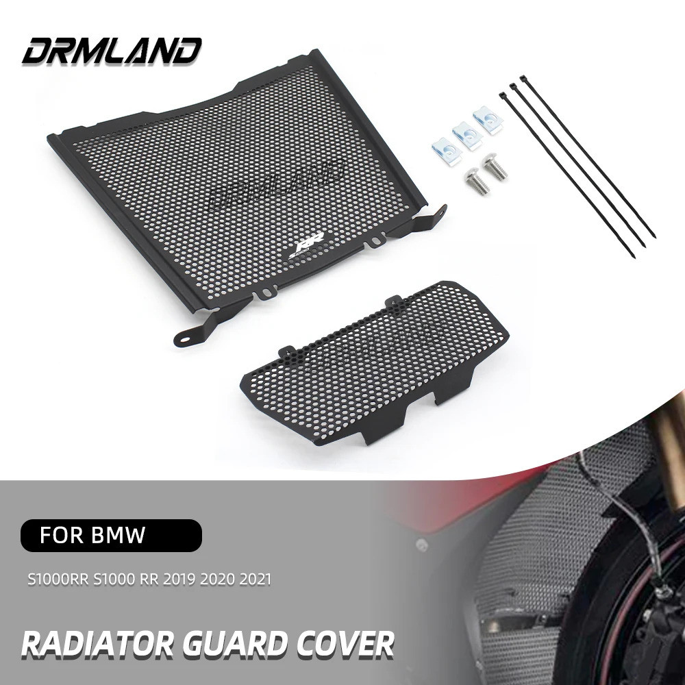 2020 For BMW S1000RR S 1000RR S1000 RR 2019-2021 Motorcycle Radiator ...
