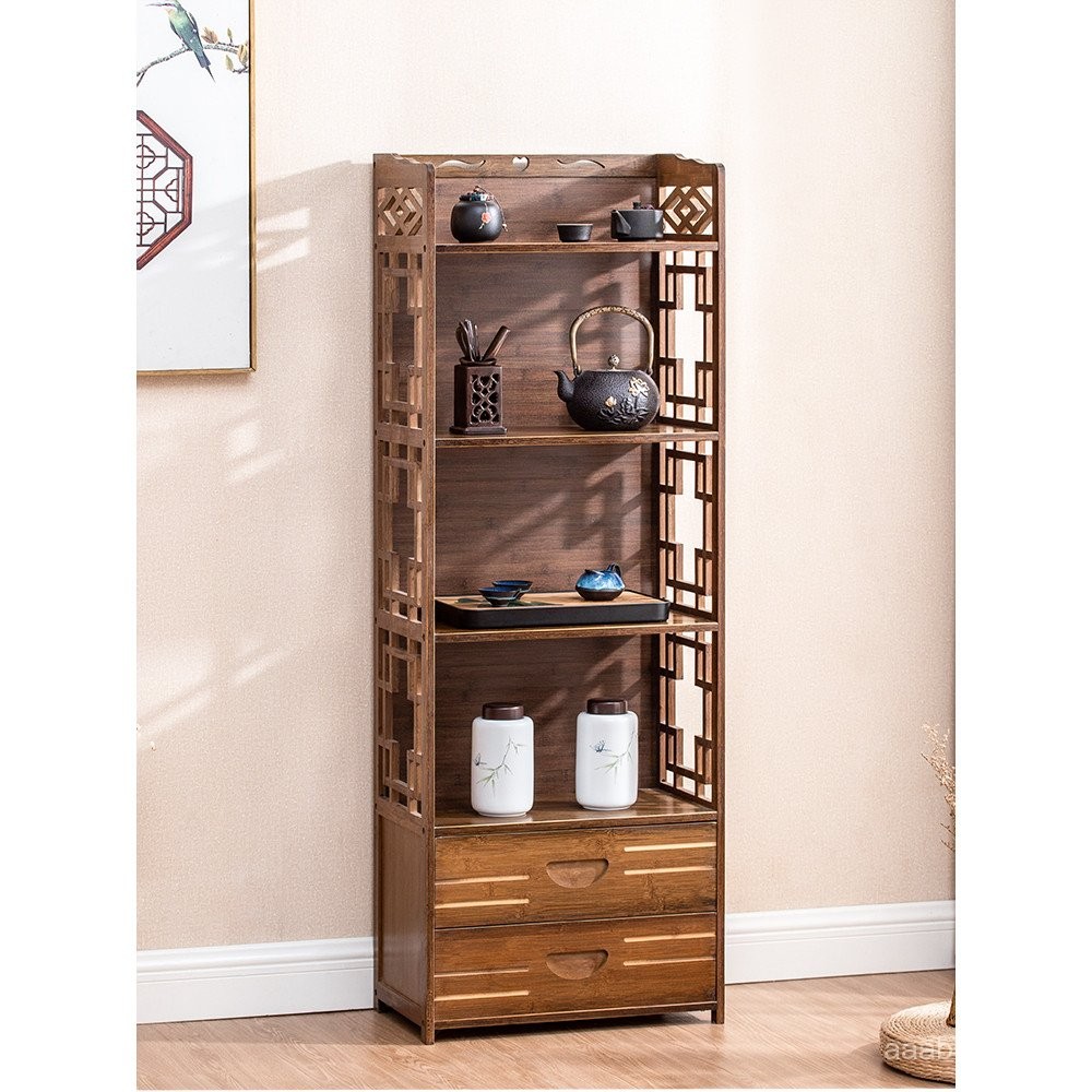 Tea Cabinet Small Tea Cabinet Tea Table Tea Side Cabinet Bogu Shelf ...