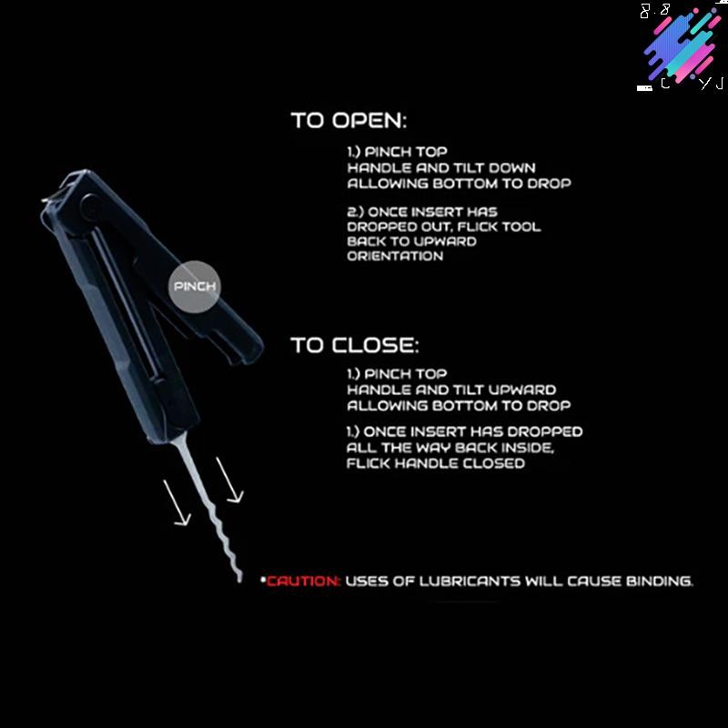 Stainless Steel Grav Pick Easy to Carry Heavy Duty Hand Tool | Shopee ...