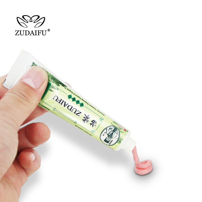 Original Super Effective Zudaifu Allergy Itch Ointment/ Medication for ...