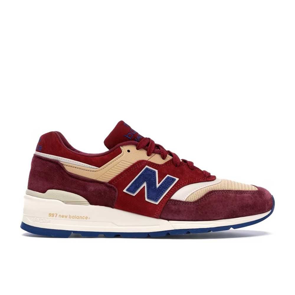 END. × New Balance M997 Persian Rug (Special Box) Unused | Shopee Malaysia