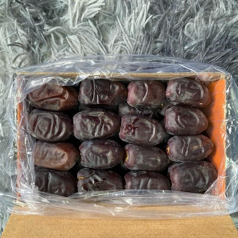 Alsultan - Kurma Rotab | Dates Rotab (alharamain 600g) Snacks | Shopee ...