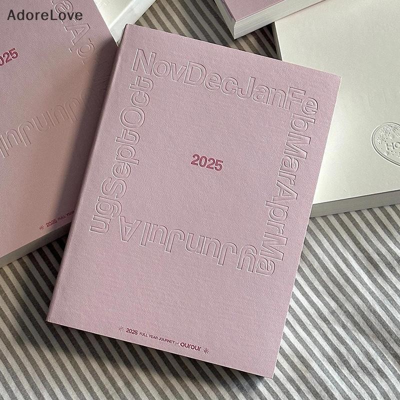 ADL Simplified Handbook 2025 Business Schedule Student Daily Planner ...