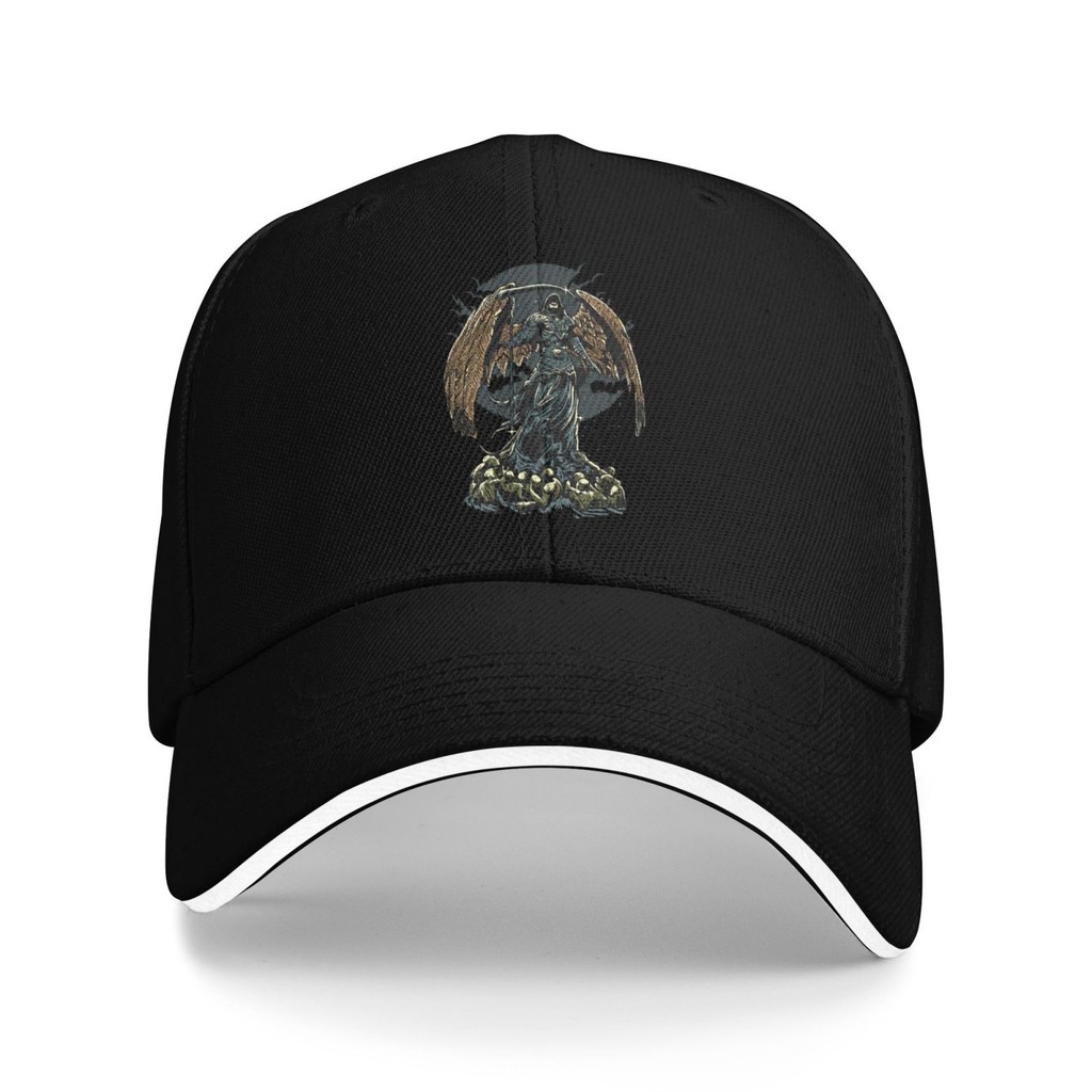 Dark Lord Gothic Darkness Grim Reaper Angel Of Death Scythe Fashion Diy ...