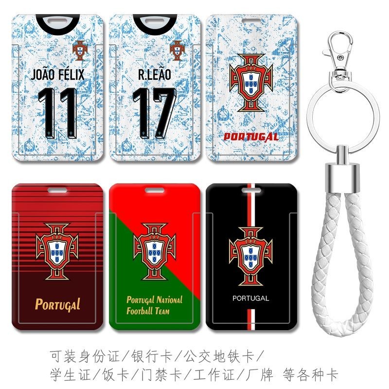 Portugal national football team João Félix DIY Student Card Set Campus ...