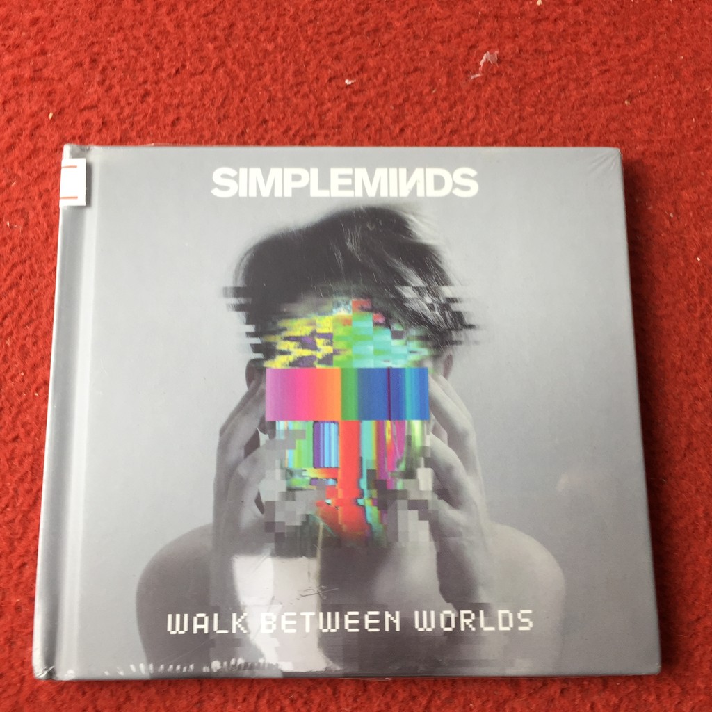 Simple Minds Walk Between Worlds (brand new ) qian | Shopee Malaysia