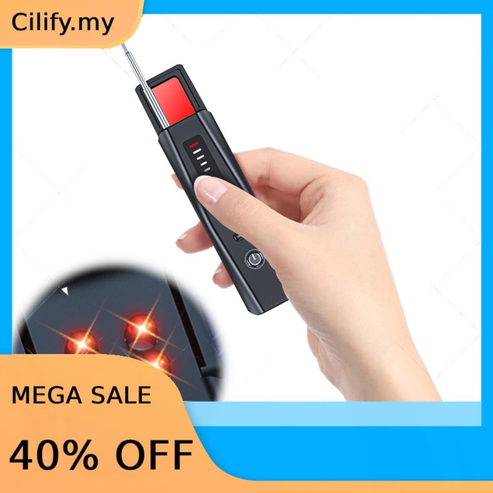 Hidden Bug and Camera Detector Rechargeable Car GSM GPS WiFi Tracker ...