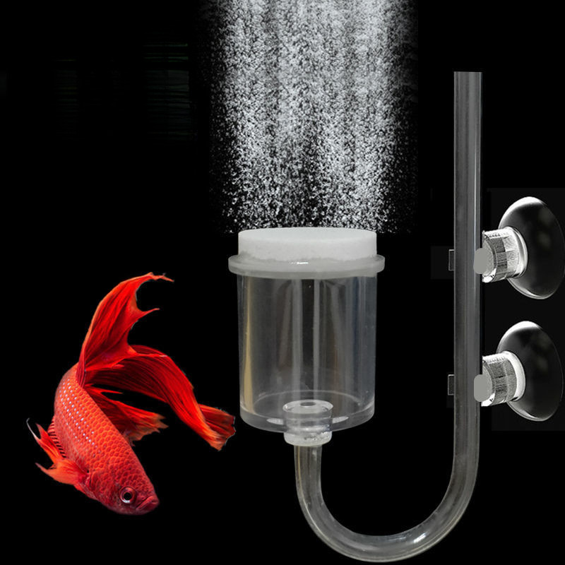 Aquarium air refiner fish tank grass tank fish farming oxygen pump ...