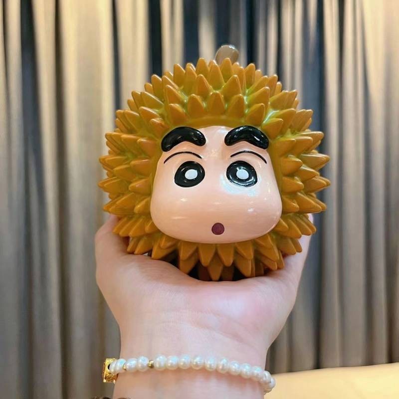 Crayon Xiaoxin Durian Xiaoxin Cute Healing Decompression Hand Office ...