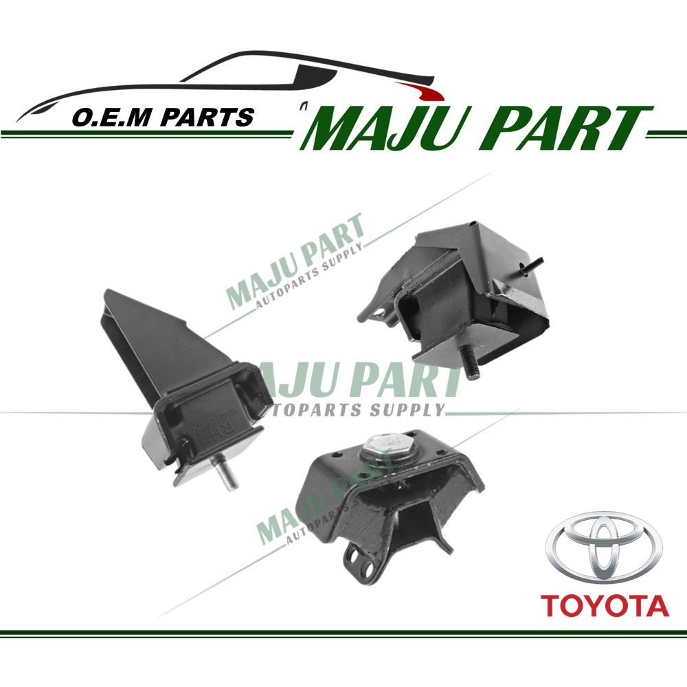 TOYOTA- UNSER 1.8L PETROL AUTO DAN MANUAL Engine Mounting | Shopee Malaysia
