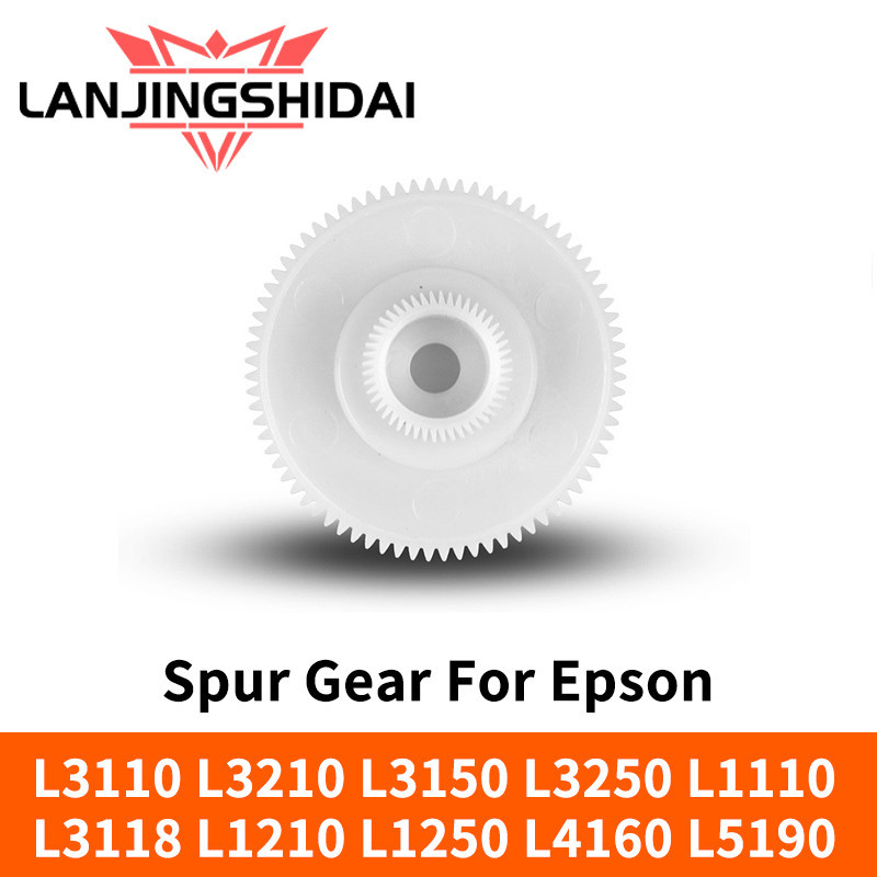 Spur Gear For Epson L3110 L3210 L3150 L3250 L1110 L1210 L1250 L4160 ...