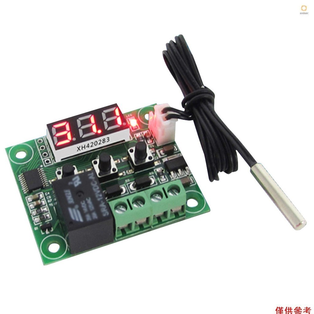 W1209 Digital Temperature Controller Board Micro Electronic High ...