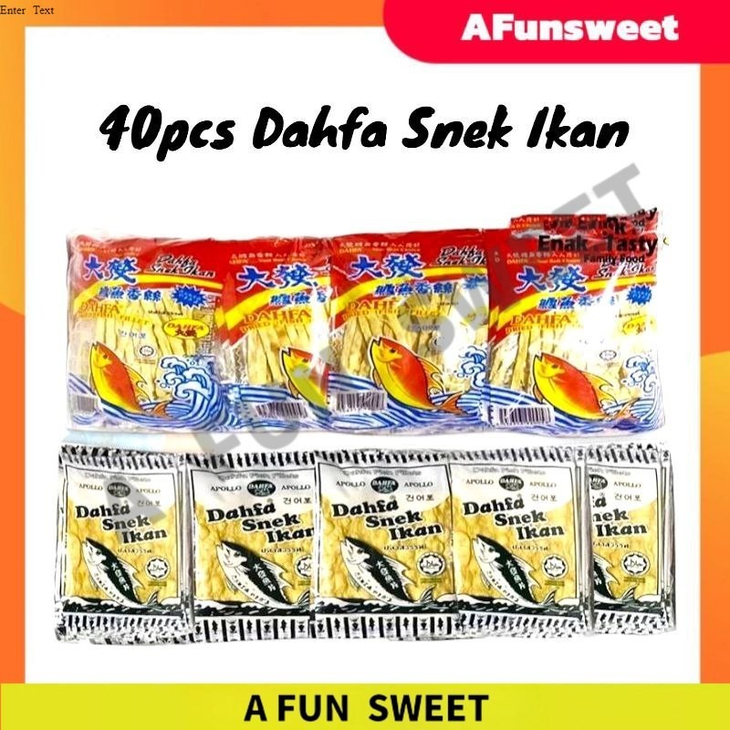 Dahfa Dried Fish Fillet, Snek Ikan [Shredded, Hiris / Sliced, Keping ...