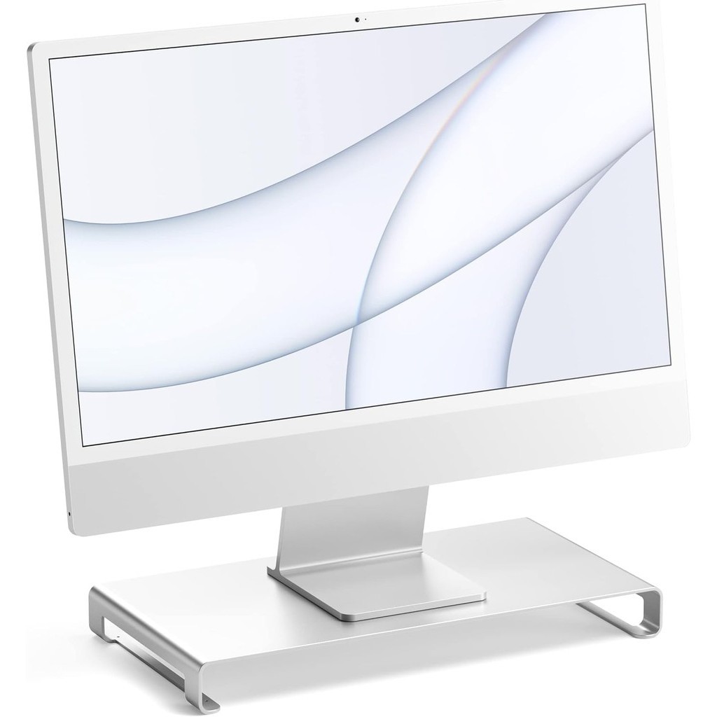 TORCO Aluminum Monitor Stand Computer Universal Metal Desk Stand ...