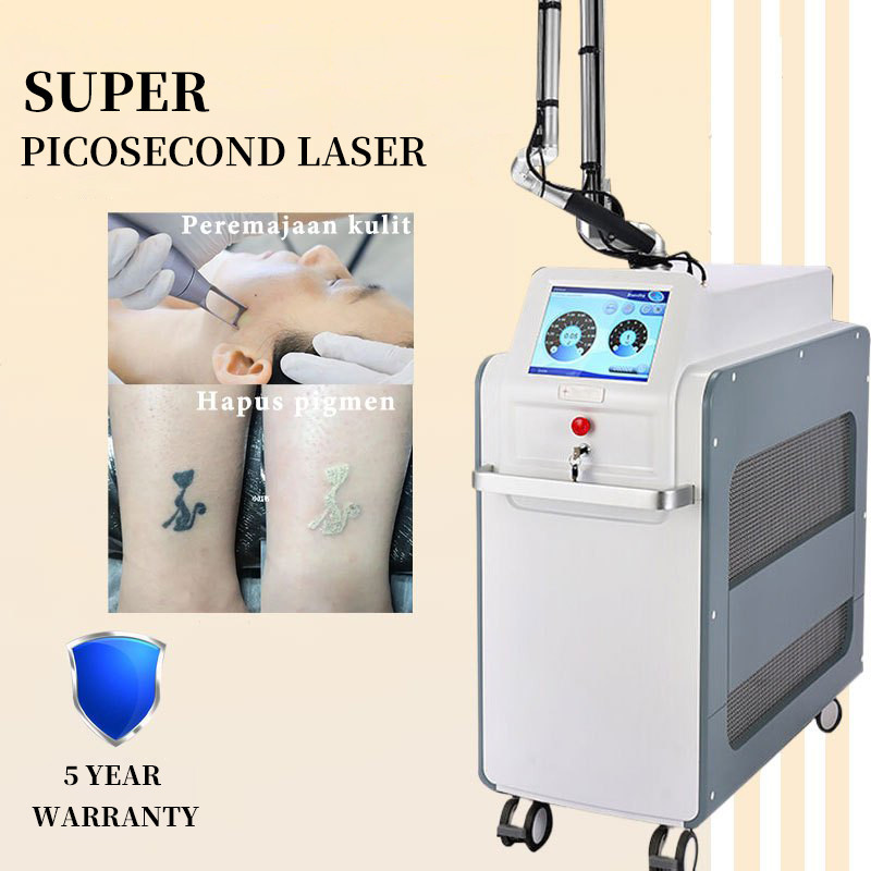 【Deposit】Ultra Picosecond laser freckle removal tool laser tattoo ...