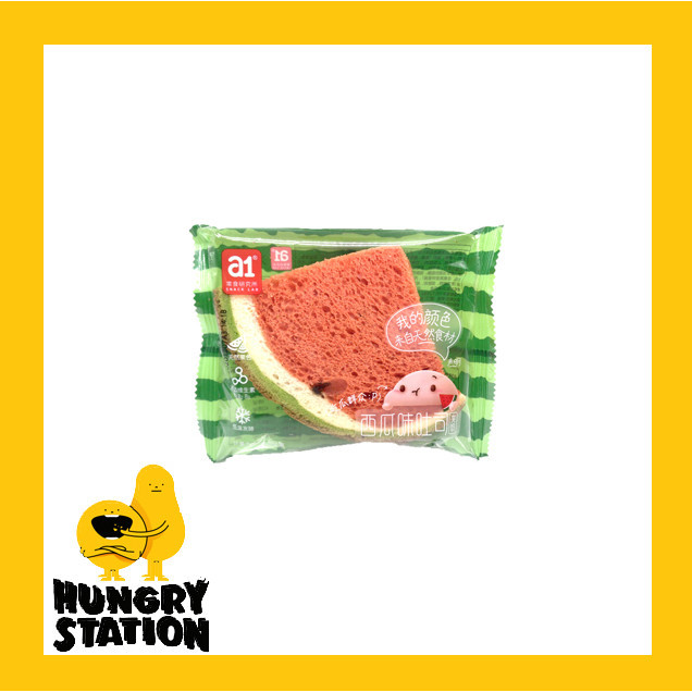 A1 零食研究所西瓜味吐司 SNACK LAB WATERMELON TOAST 50G | Shopee Malaysia