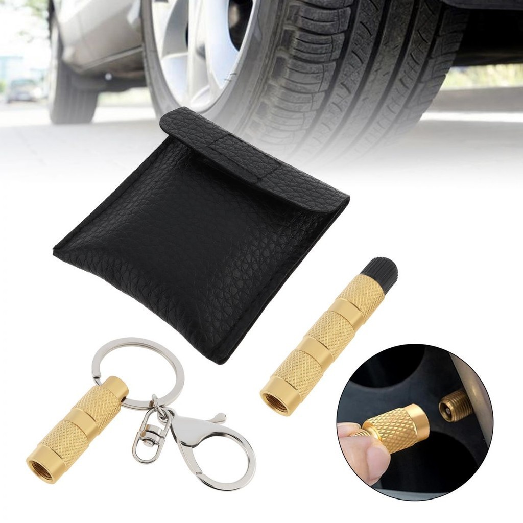 Universal 4 in 1 Tire Deflator Tools for Offroad Vehicles Tire Air Down ...