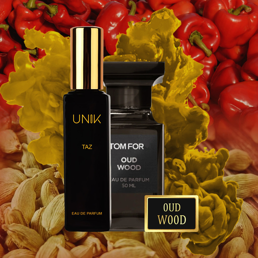 UNIK Taz Premium Grade EDP Long Lasting Perfume | Shopee Malaysia