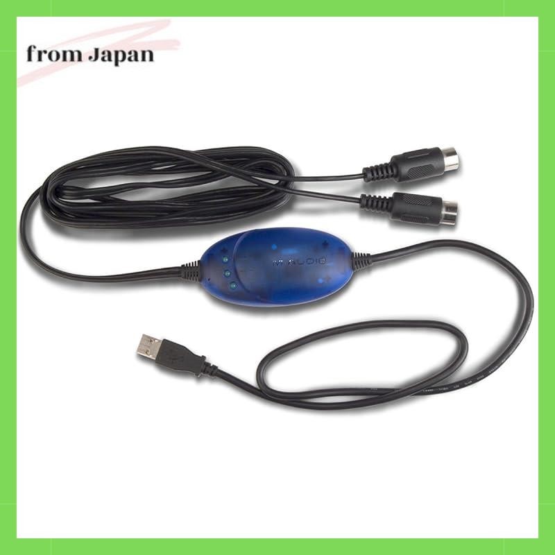 M-Audio MIDI interface 1-input 1-output USB powered (16 x 16 MIDI ...
