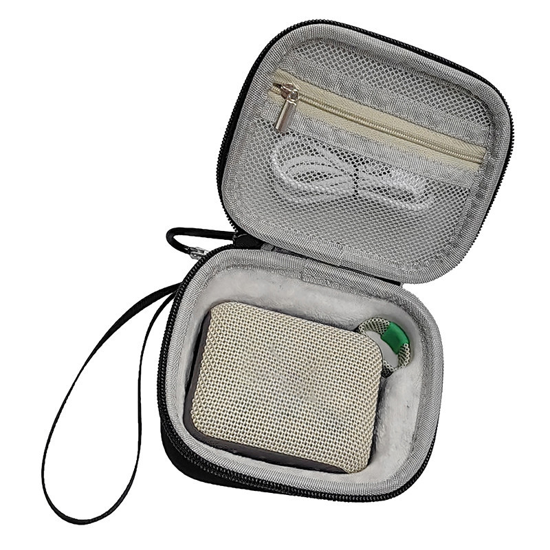 Outdoor Travel Case Storage Bag Hard EVA Carrying Travel for JBL Go 4 ...