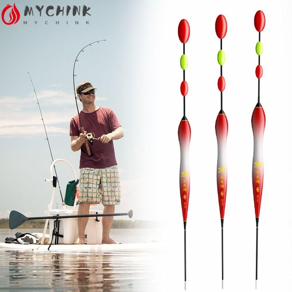 CHINK Fish Float, Long-range Highly Sensitive Fishing Slippery Float ...