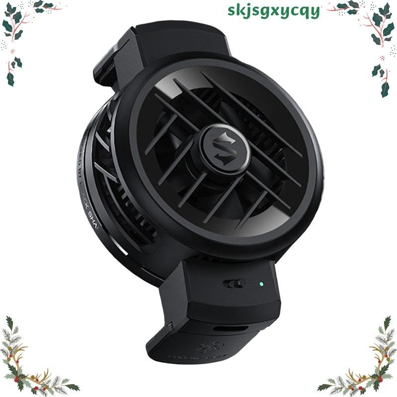 Cooler 3 Cooling Fan Smartphone Cooler Portable Universal Mobile Game ...
