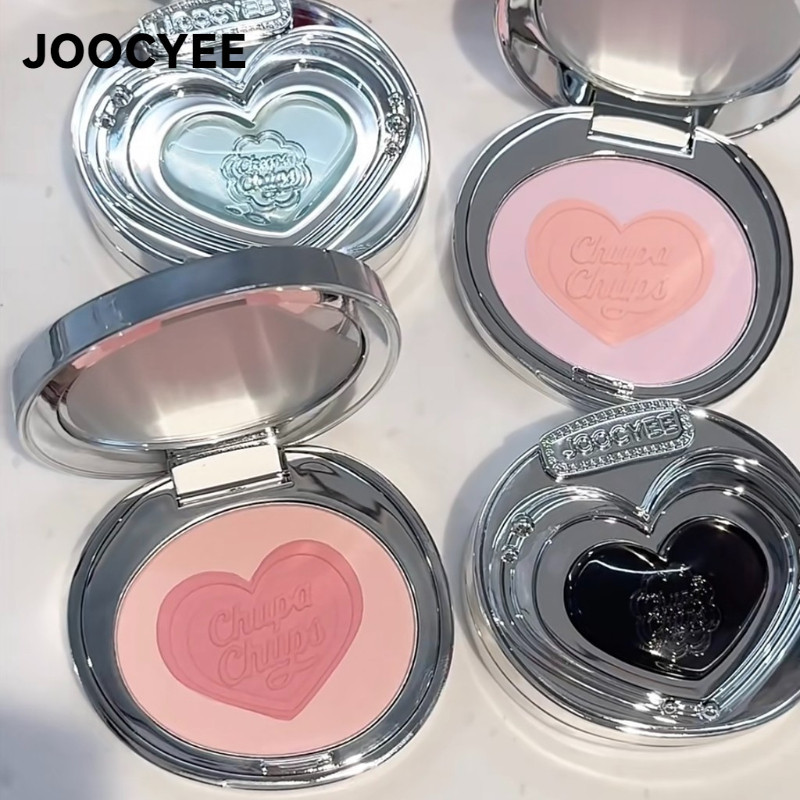 JOOCYEE Blush 酵色腮红珍宝珠联名夹心腮红 Chupa Chung Collaboration Series Fine ...